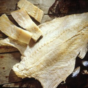 Stekt klippfisk (oppskrift fra Kitchn.no) - DYBVIK