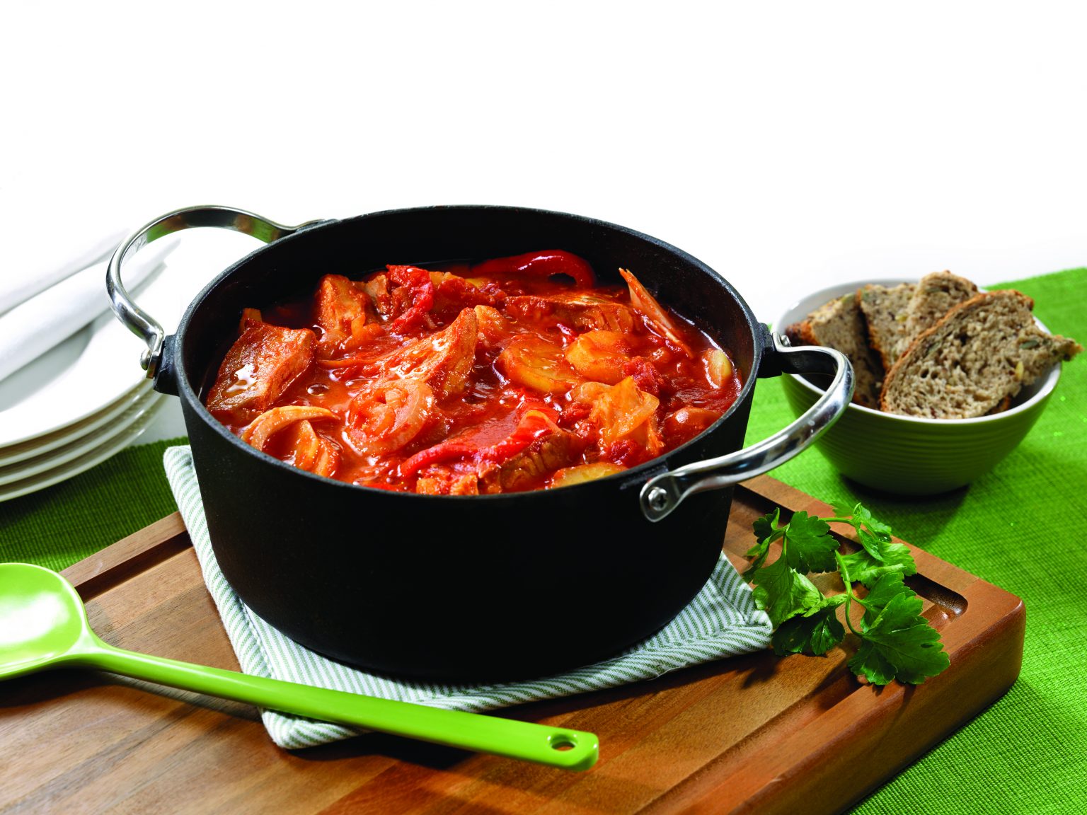 Grillet klippfisk loins med grillede grønnsaker og saltbakte poteter